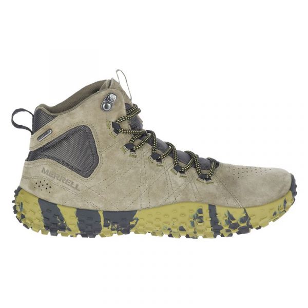 Pure Minimalist Boot | Merrell Wrapt Mid