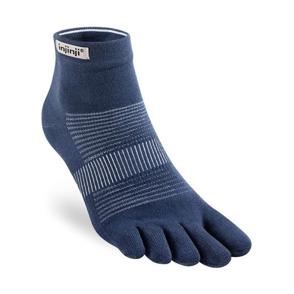 Injinji Run Light Mini Crew | Toes Socks