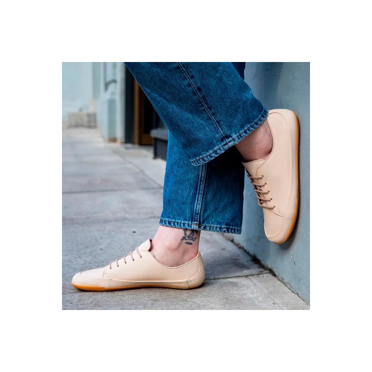 Vivobarefoot Opanka Sneaker II is Minimalist all-day footwear