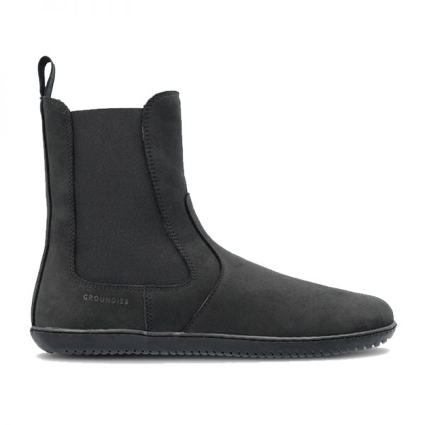 Groundies Camden Mujer. Las botas que tienen el secreto para mantenerte ...