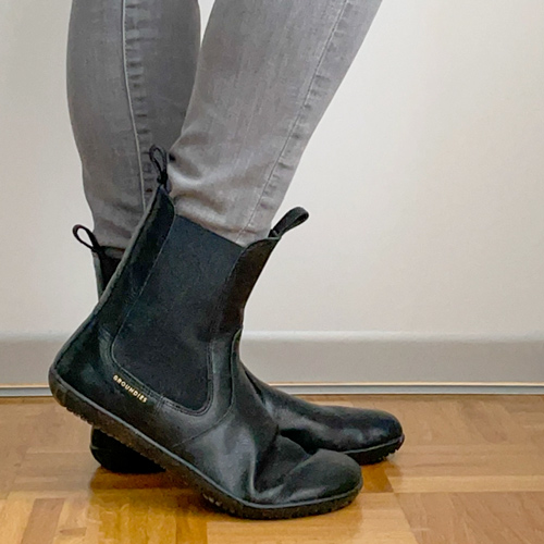 Groundies Camden Mujer. Las botas que tienen el secreto para mantenerte ...